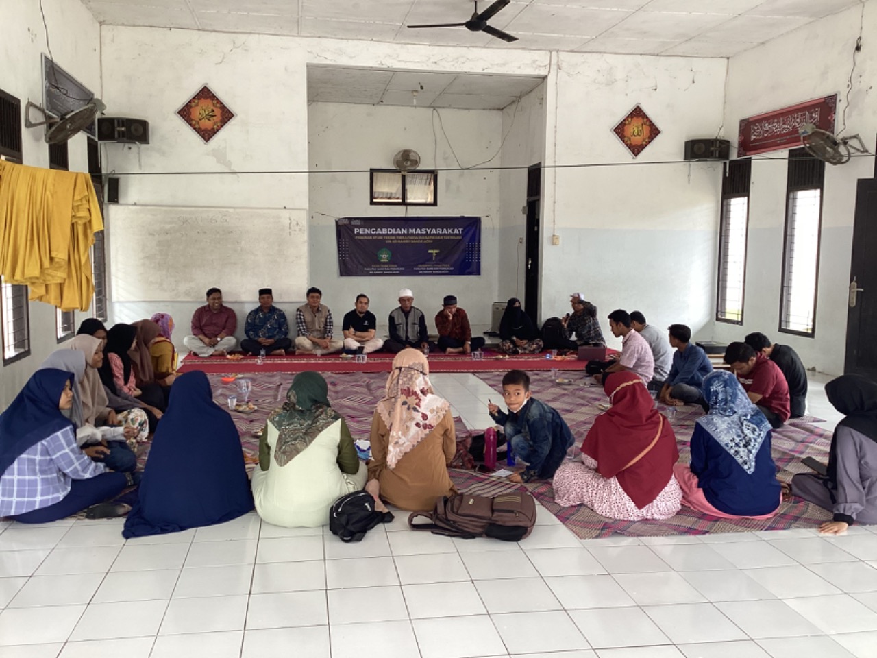Pengabdian Masyarakat Prodi Teknik Fisika Fakultas Sains dan Teknologi ... Pengabdian Masyarakat Prodi Teknik Fisika Fakultas Sains dan Teknologi ...
